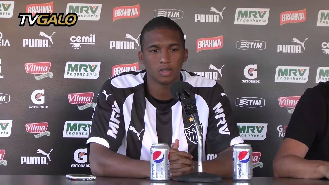 12/01/2015 Entrevista Coletiva: Danilo Pires - YouTube