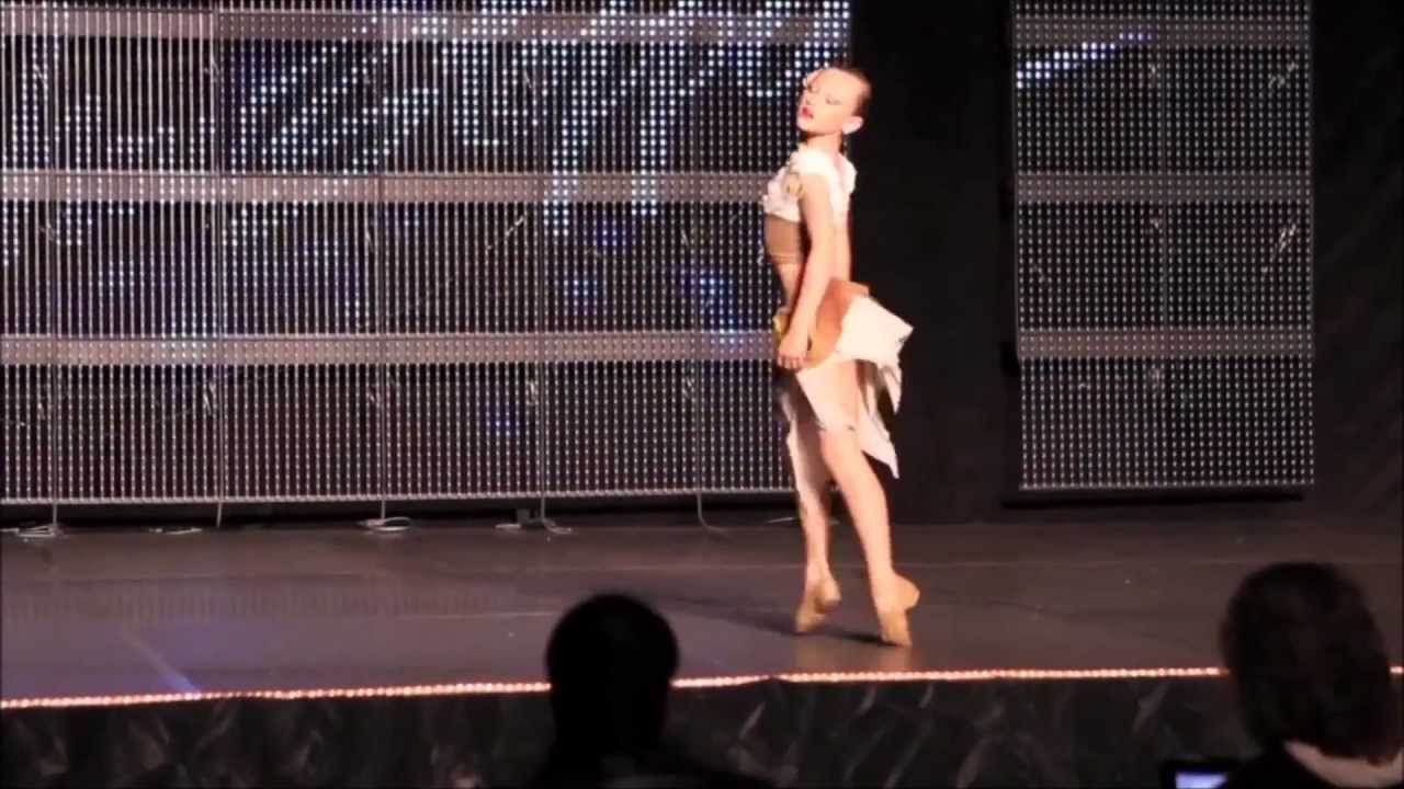 Autumn Miller ~ Blown Away Tribute - YouTube