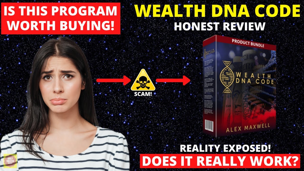 Wealth DNA Code Review 2022- Shocking Truth Reveal, Does It Really Work ...