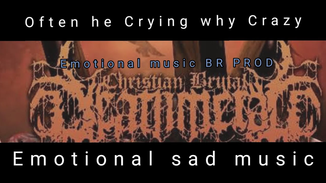 Sad emotional music.. Crying.. baby.. - YouTube
