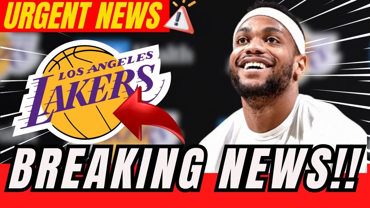 🚨BLOCKBUSTER TRADE ALERT! LAKERS SHOCK THE NBA WITH MASSIVE PLAYER SWAP ...