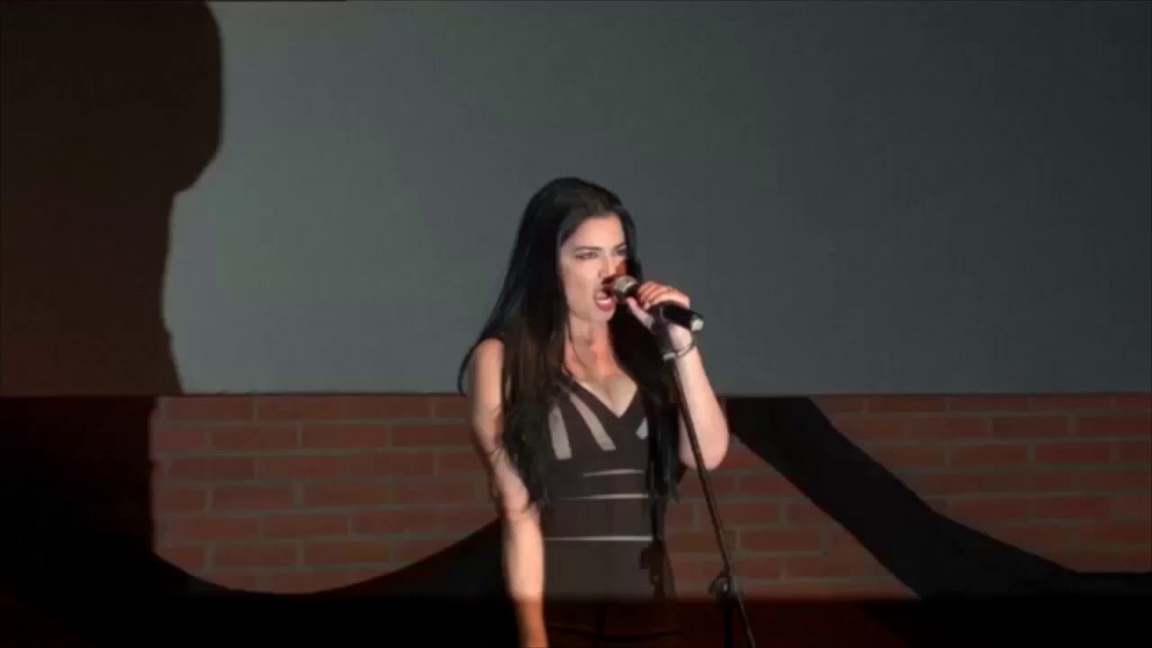 Alejandra Luna- Así Como lo Oyes.Invitada Especial FIC,Colombia ...