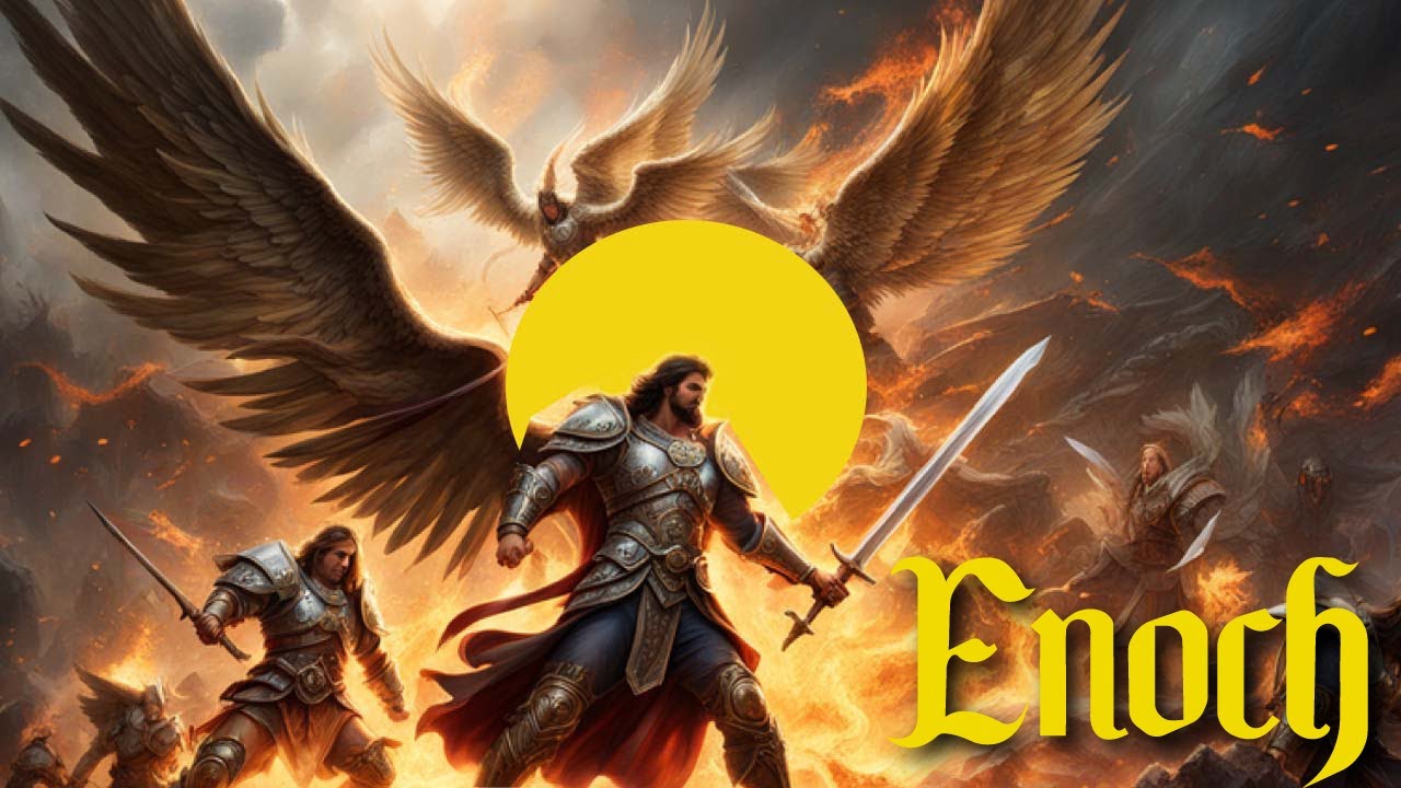 BANNED: Enoch's Book Reveals Shocking UNTOLD TRUTHS of History! - YouTube