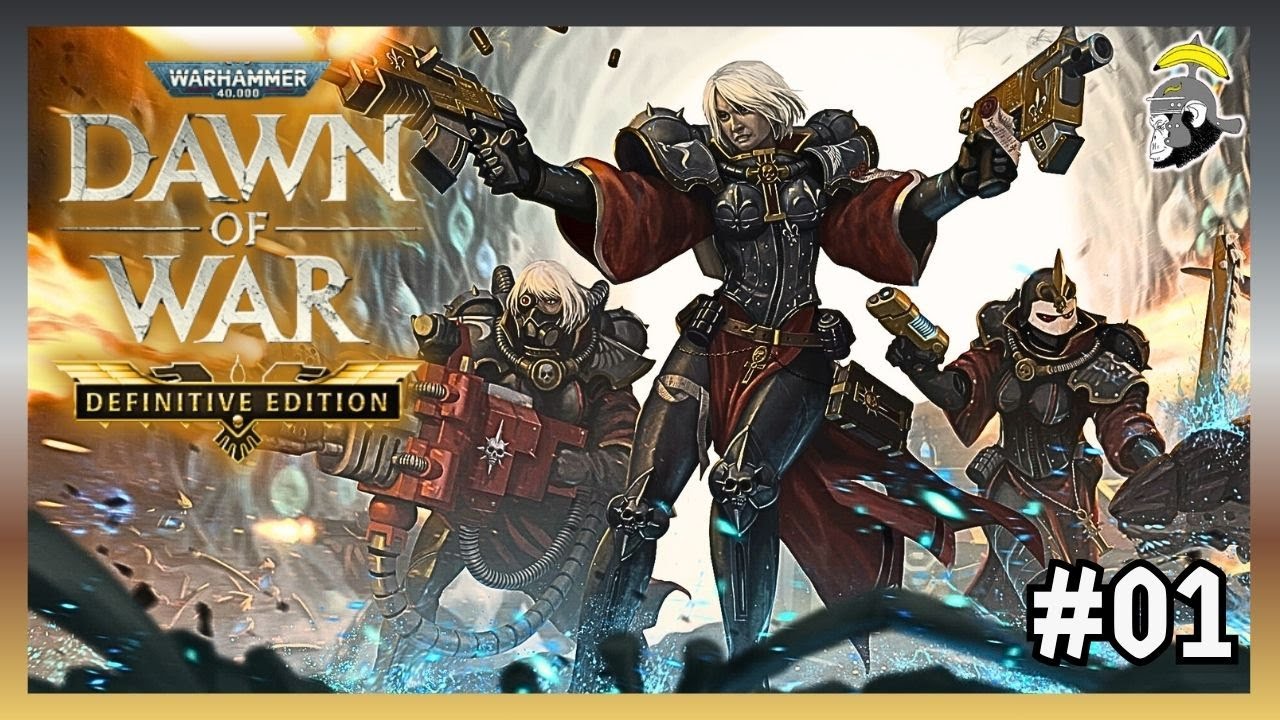 Dawn of War: Definitive Edition - Soulstorm | Sisters of Battle ...
