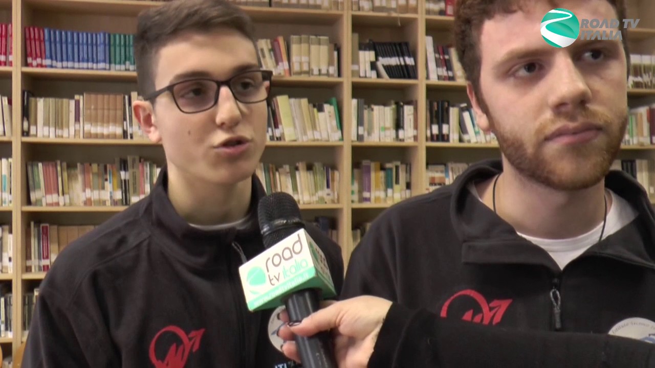 Interviste Vincitori Progetto ZERO ROBOTICS - YouTube