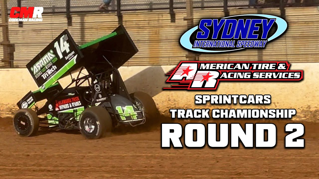 TAKE A BOW DRIVERS! - Sydney International Speedway ATRS Sprintcar ...