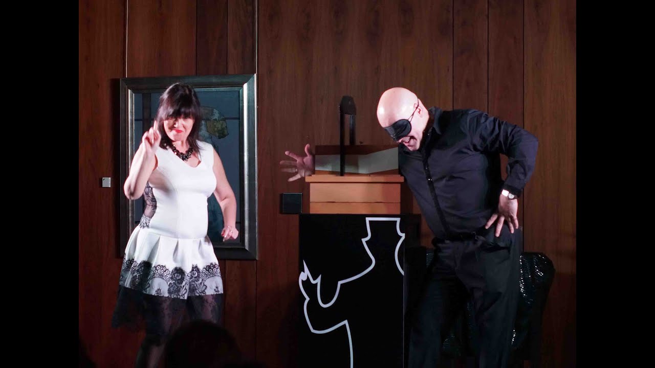 TRI SECTION ILLUSION - YouTube