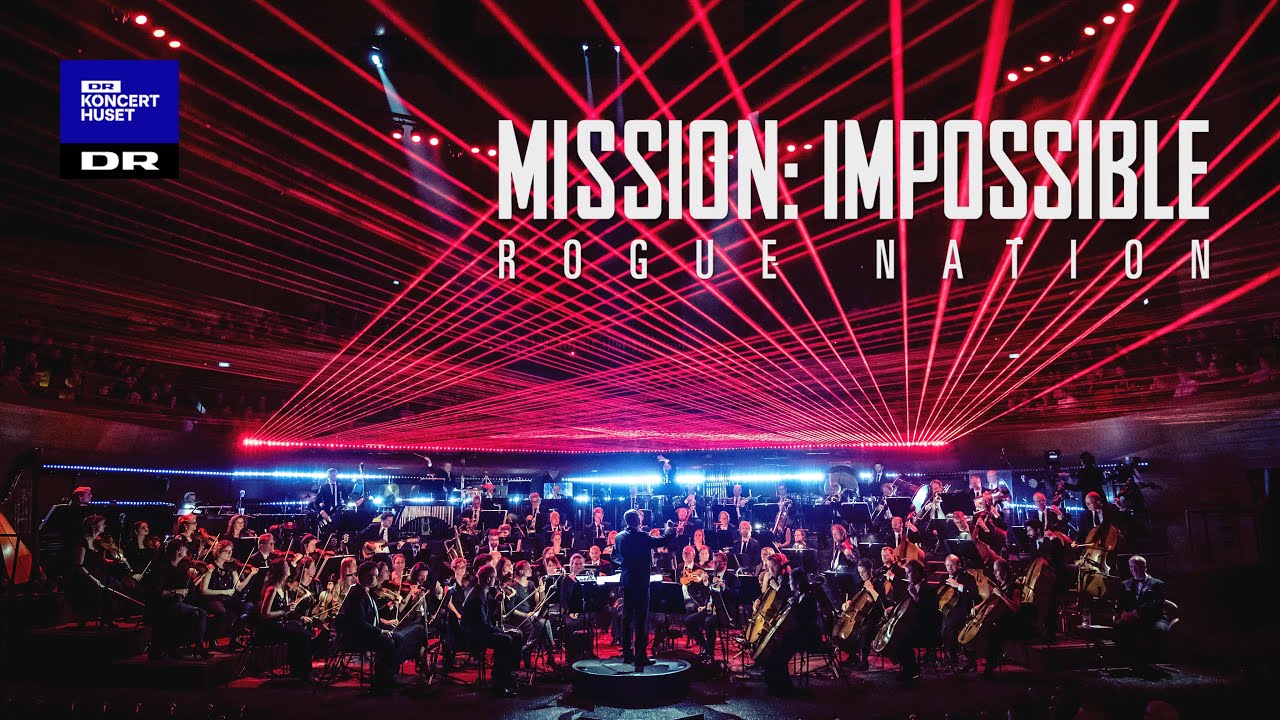 Mission Impossible: Rogue Nation - "Solomon Lane" // Danish National ...