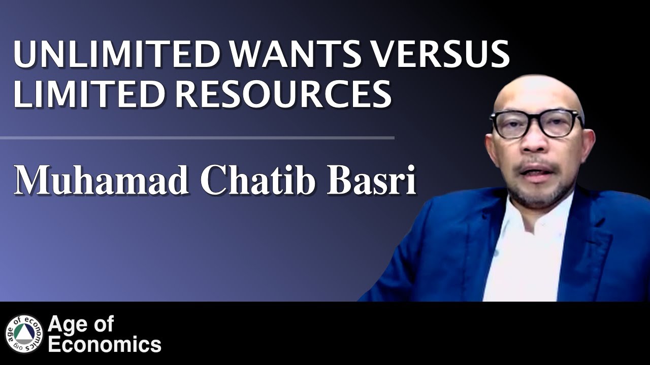 Muhamad Chatib Basri - About economics - YouTube