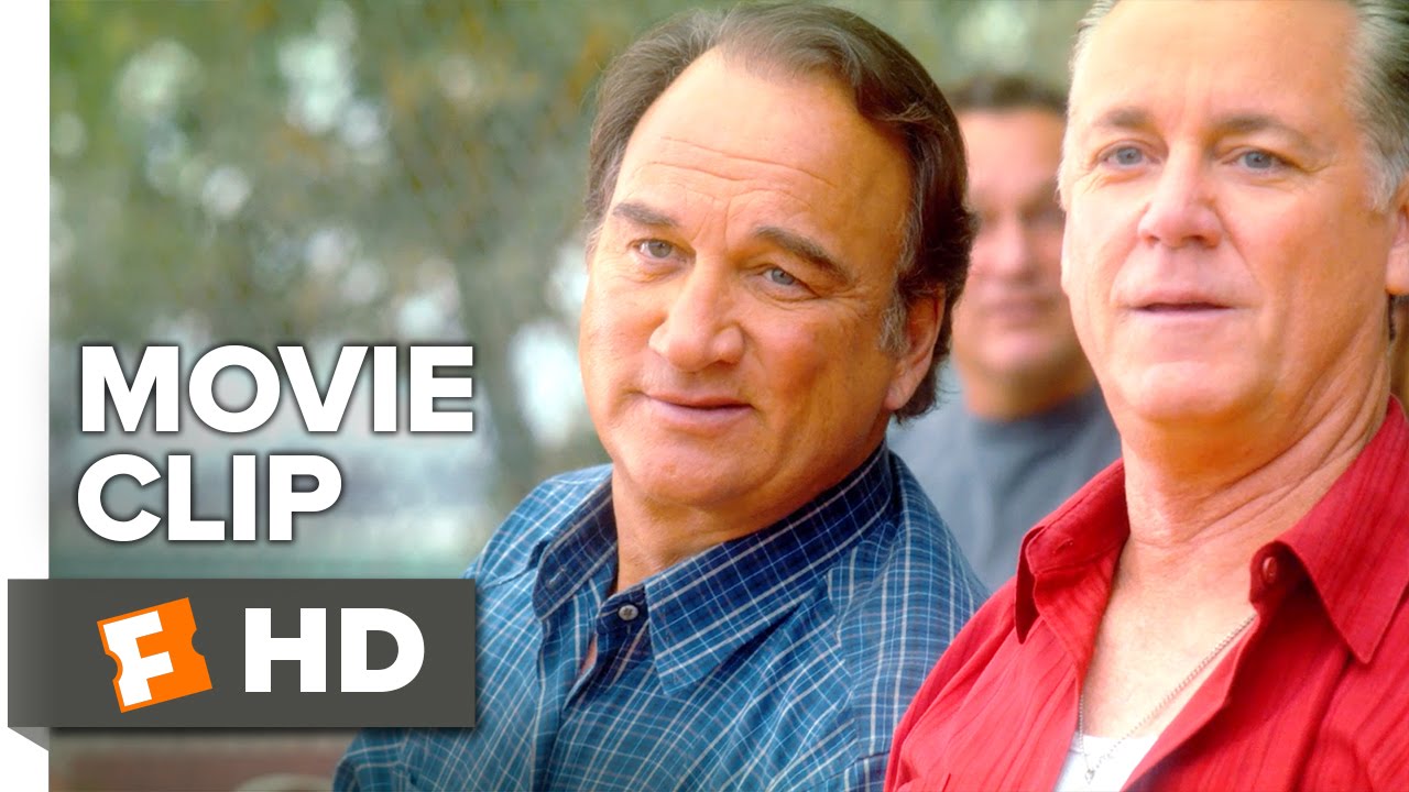 Undrafted Movie CLIP - Long Shot (2016) - James Belushi Movie - YouTube