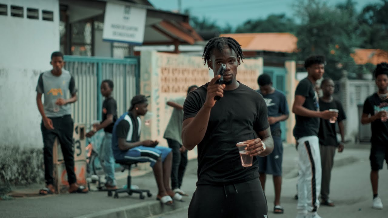 Pennybvndo x lil choukou x Raff 4 - BLOCK 100 ( Official Video ) - YouTube