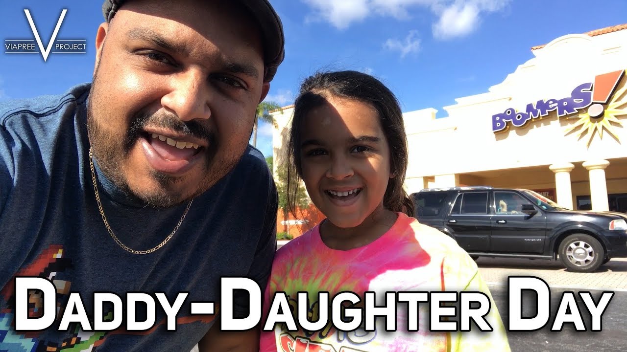Daddy Daughter Day Boomers Youtube
