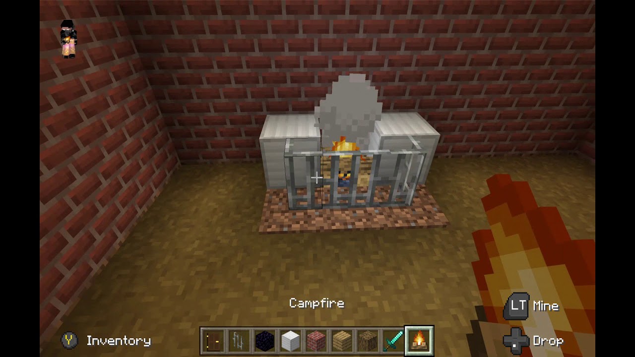 how to build an awesome Minecraft military base - YouTube