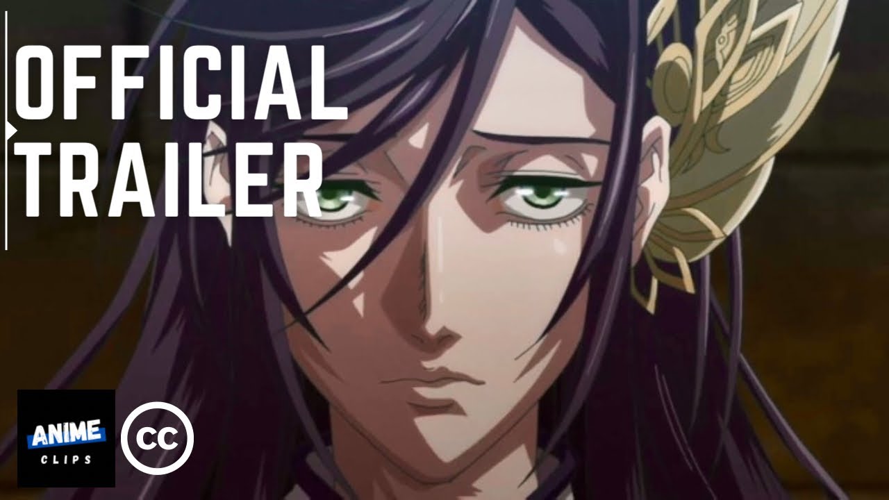 Record of Ragnarok Official Trailer | Anime Clips - YouTube