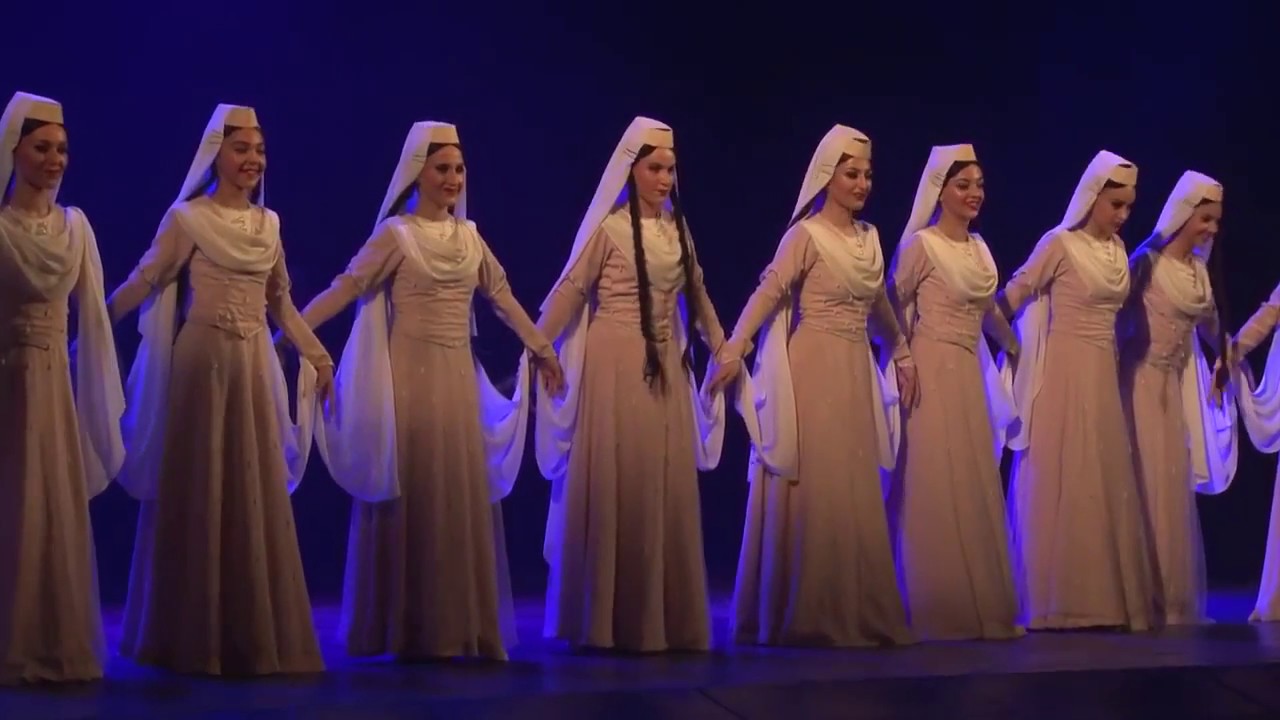 "მწვერვალი" - ნარნარი & სვანური / "MTSVERVALI" - narnari & svanuri ...