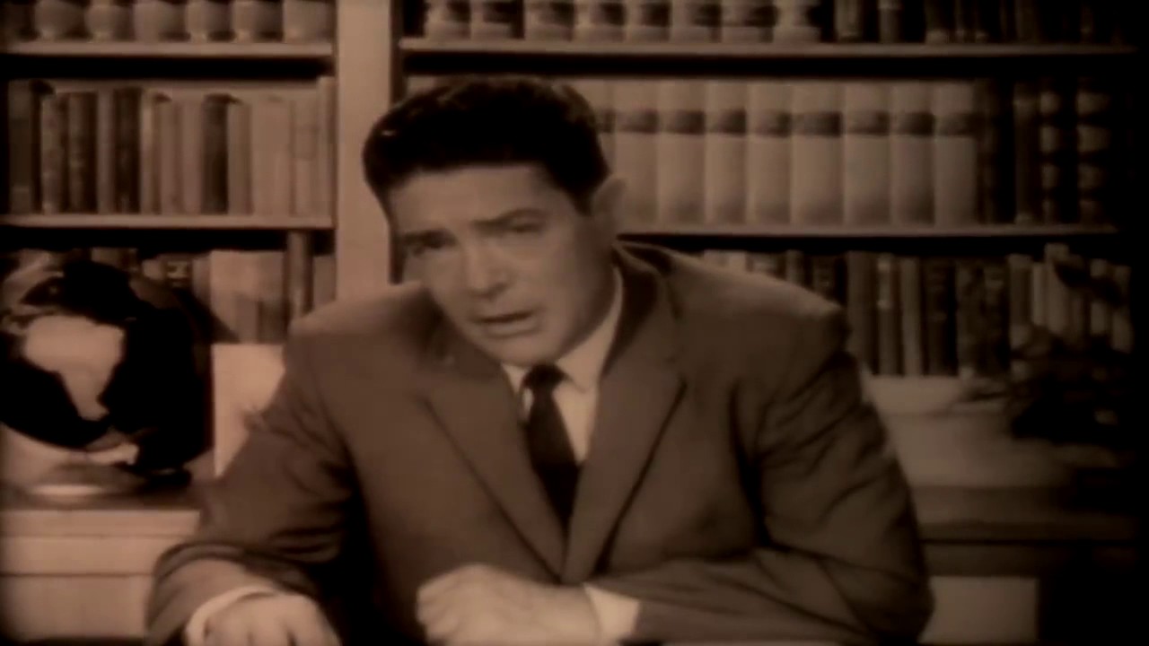 Dan Smoot #469 War and Politics 1964 1964 Aug 17 - YouTube