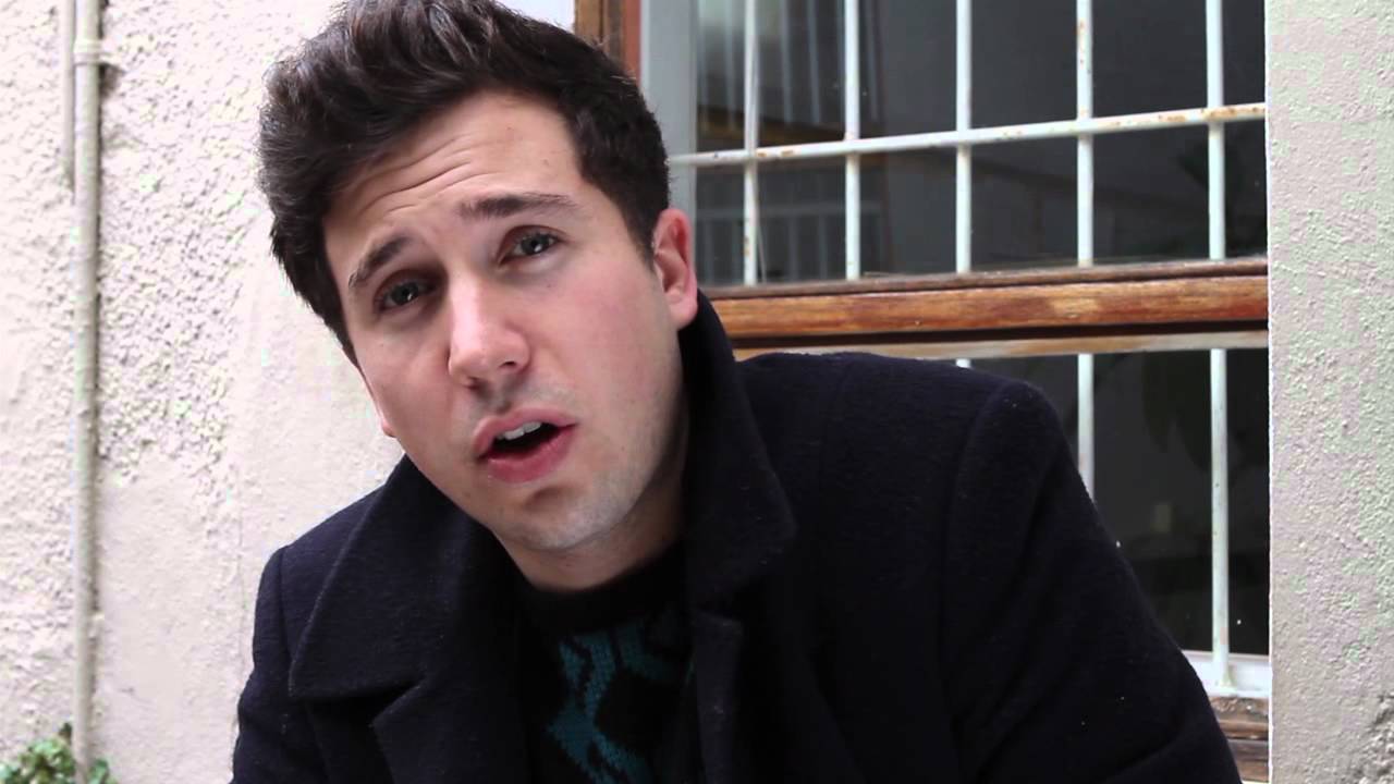 Oli Booth : Hipster values - YouTube