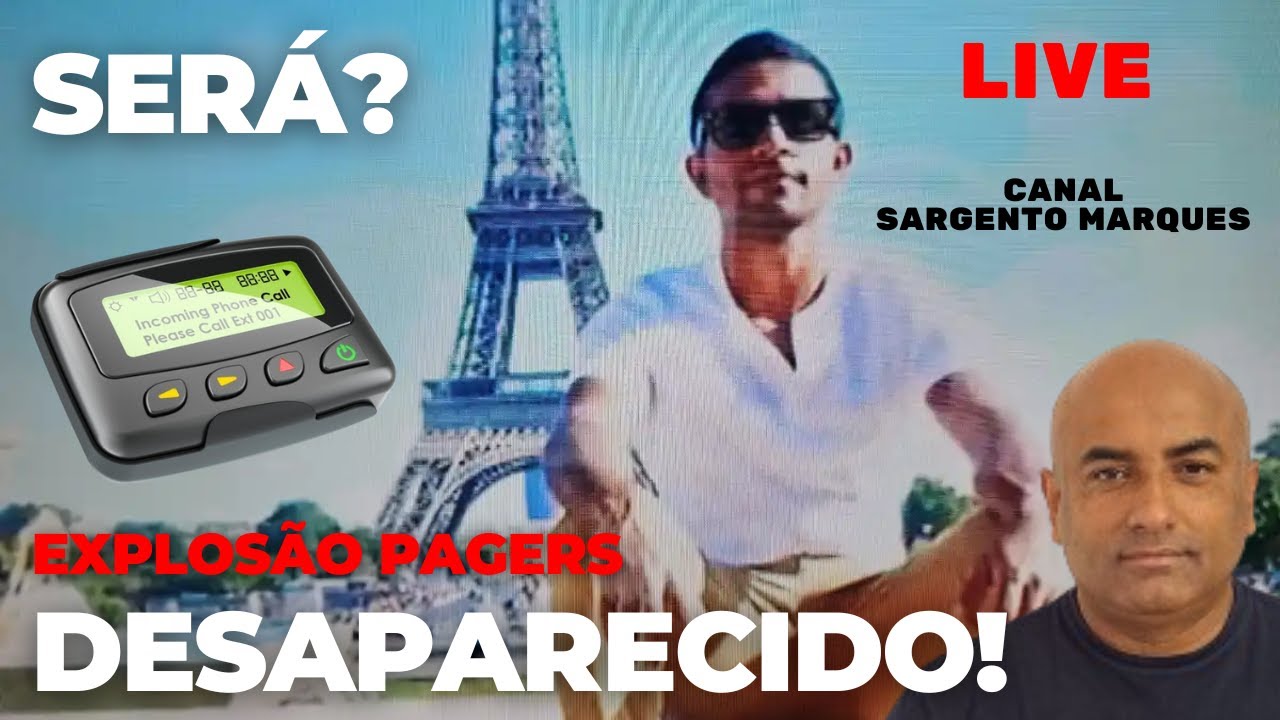 Quem é Rinson José? Por que é um dos nomes mais falados nos últimos ...