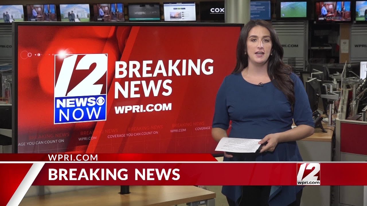 12 News Now: Rhode Island COVID-19 data 8/23 - YouTube