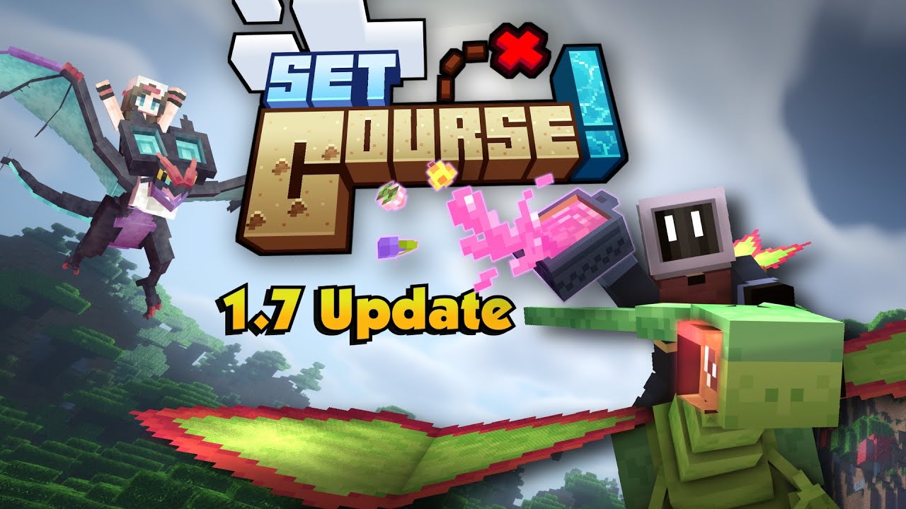 Cobblemon 1.7 First Look! Best Update Yet! - YouTube