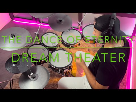 Dream Theater- The Dance Of Eternity- Drum Cover 