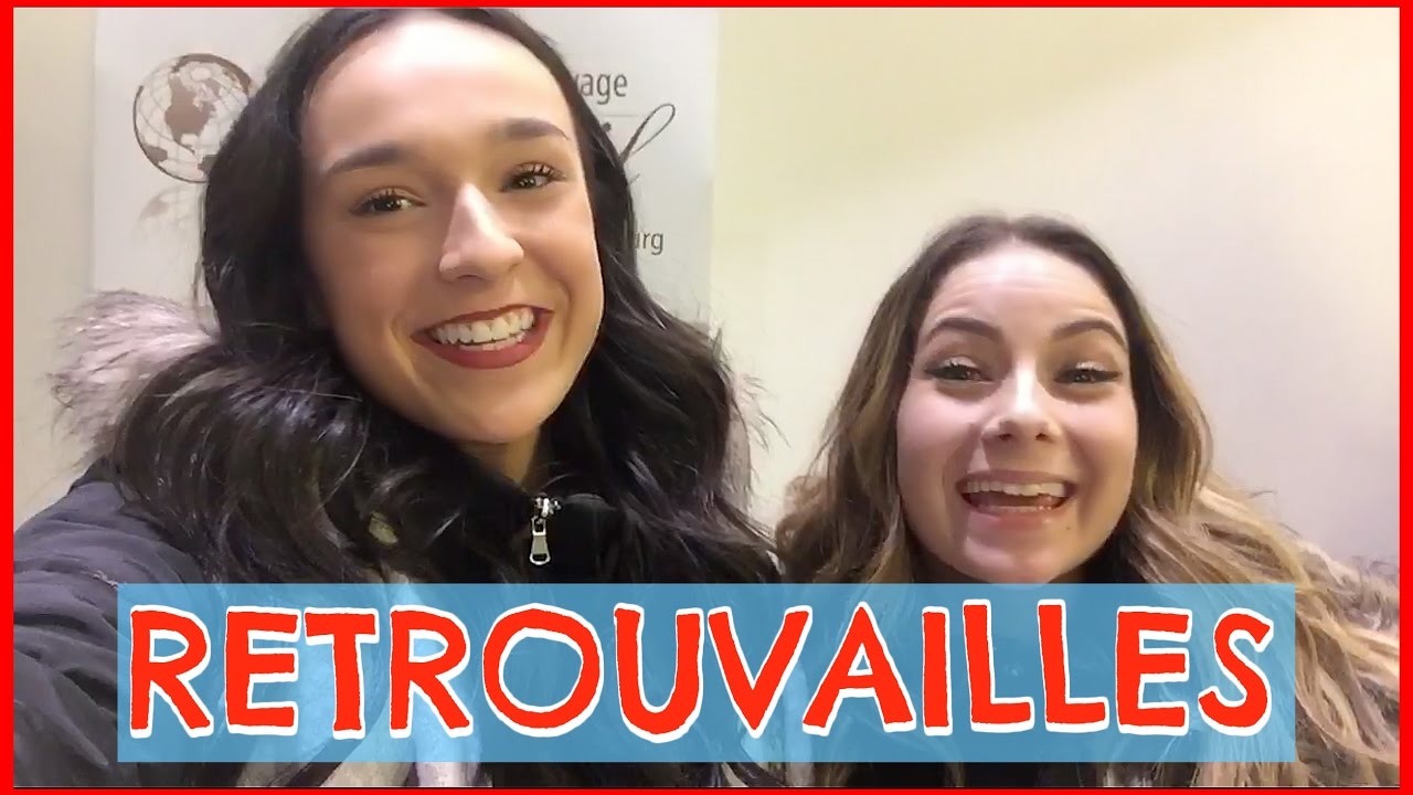 VLOGMAS 2016 - JOUR 19-20 - AVEC LAURA-GABRIEL & RETOUR AU SAGUENAY ...