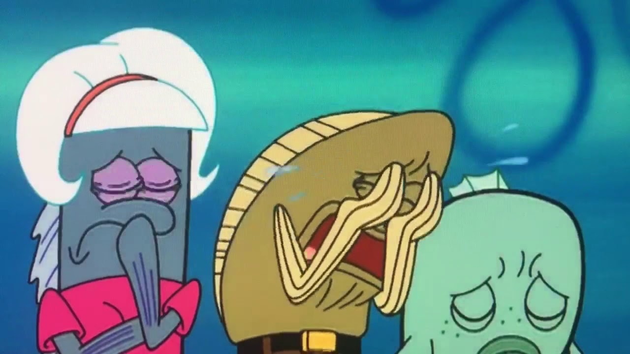 Spongebob squarepants the sponge who could fly - YouTube