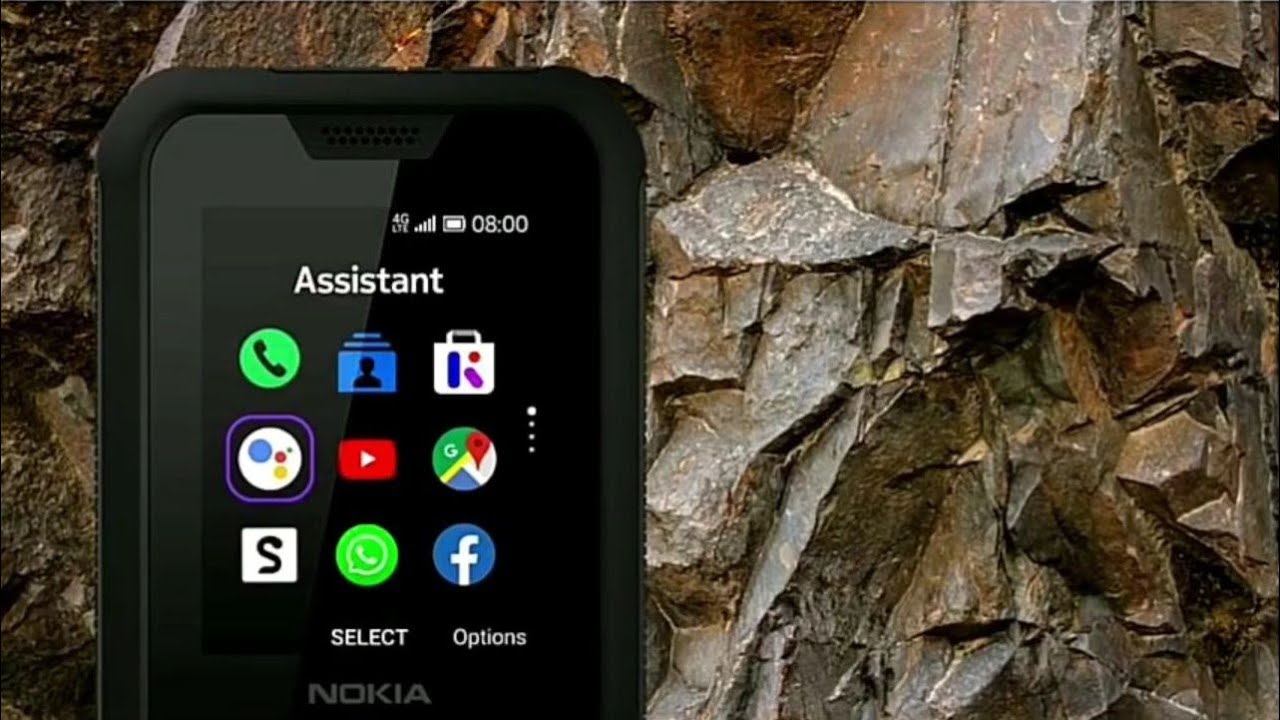 Nokia 800 Tough - First Look - Toughest Nokia Phone w/ 48 Days Battery ...