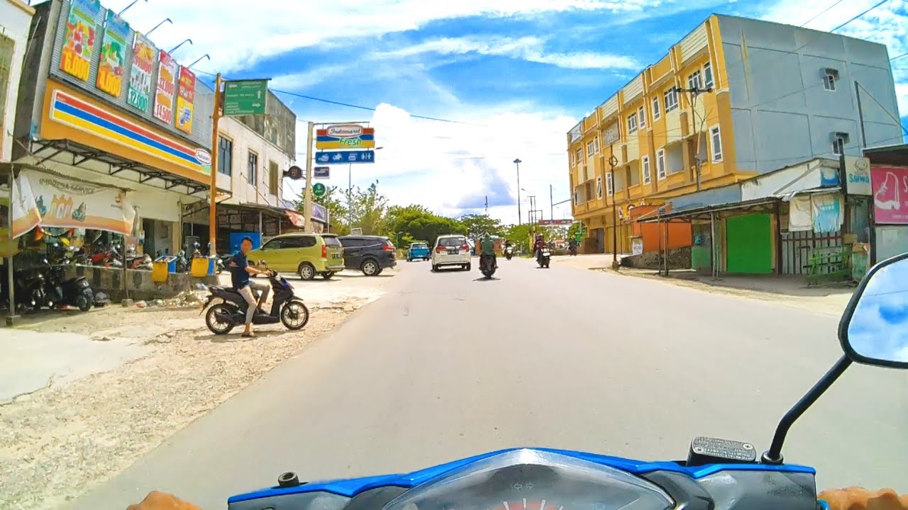 suasana jalan mawar siang hari20 Desember 2024 - YouTube