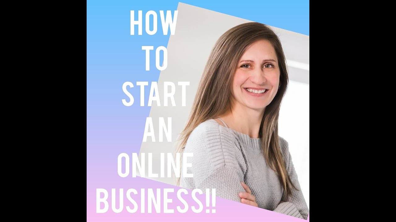 How to start an online business - meet Chantelle Moore and her family ...