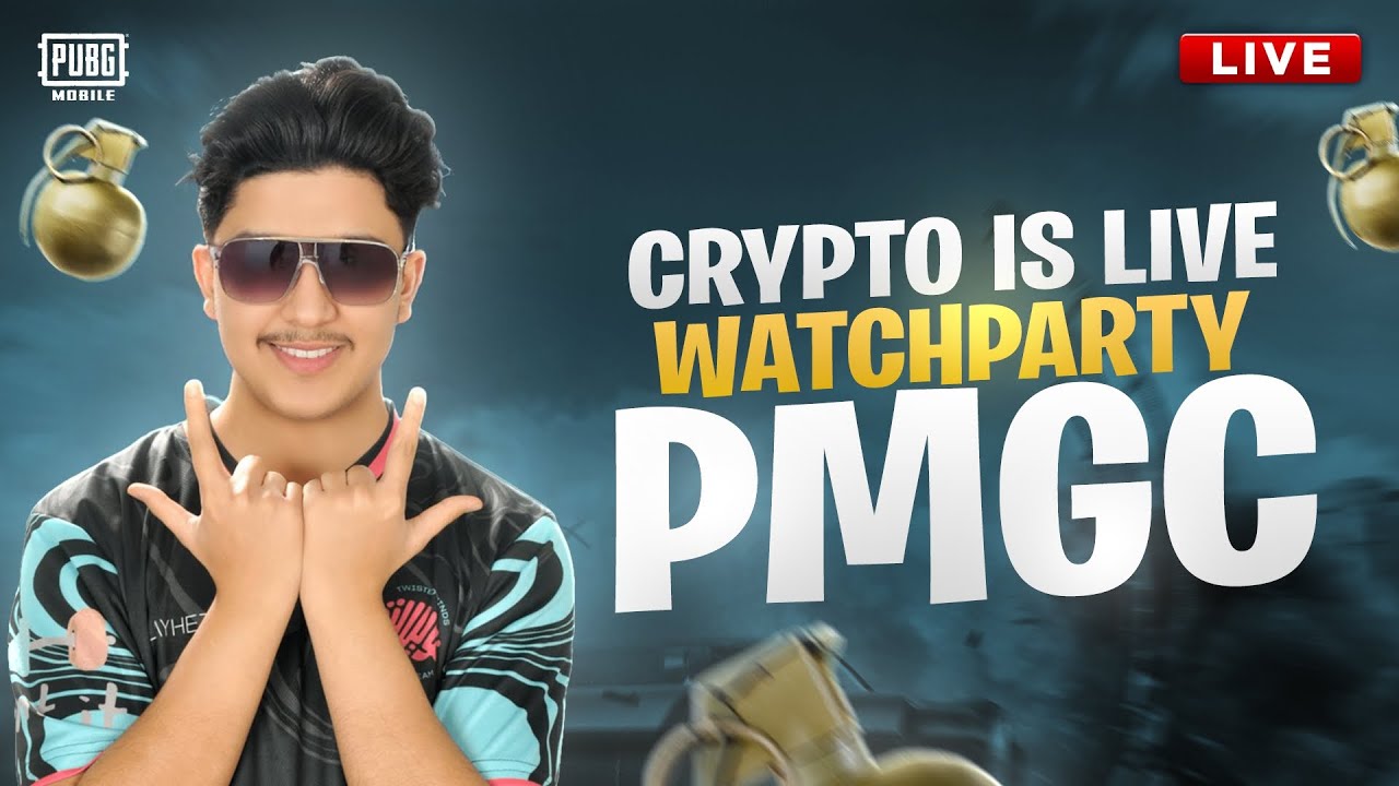 THE FINALS ARE HERE OF PMGC - PMGC WATCH PARTY - YouTube