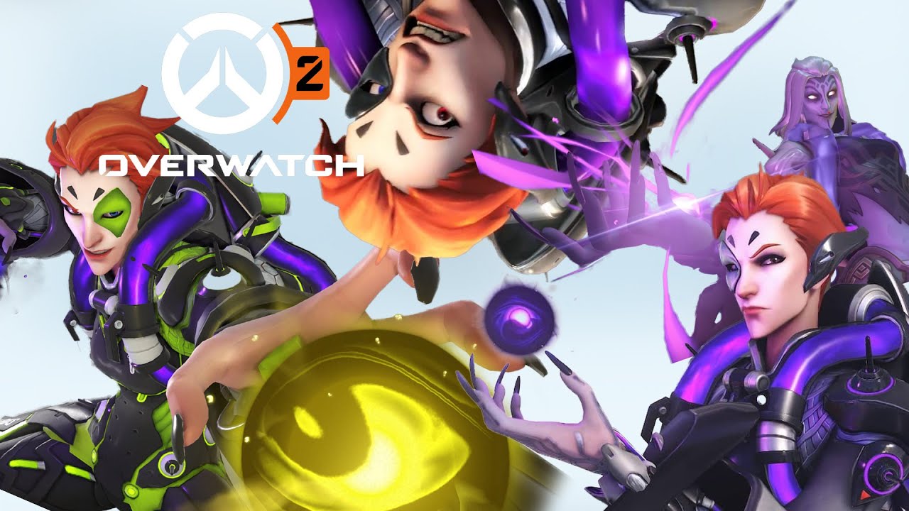 OVERWATCH 2 | NON STOP BATTLES!!!!! - YouTube