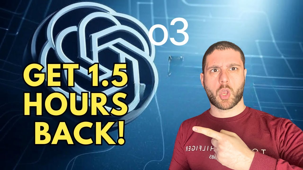 ChatGPT Now Schedules Itself To Work FOR You [Under 5 Minute Set Up] - YouTube