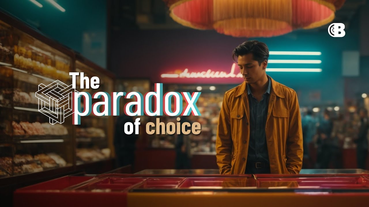 The more options - the better? Think again. - YouTube