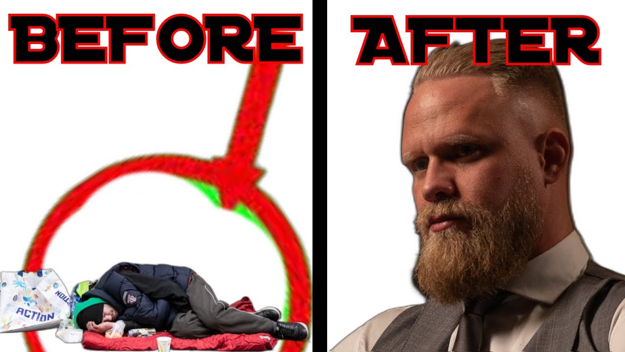 Marcus X Revolta Before After Meme 4K - YouTube