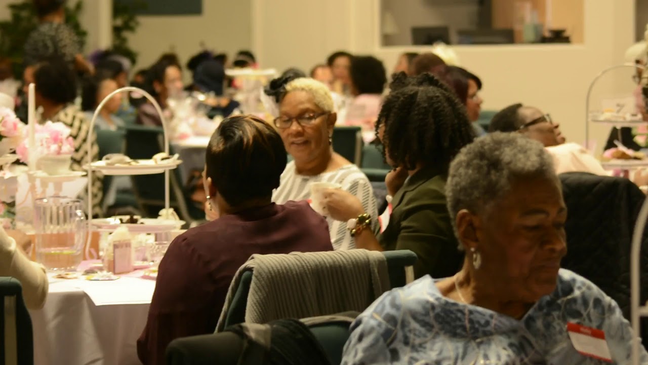 NDBC Women’s Tea: Room Fellowship 2 - YouTube