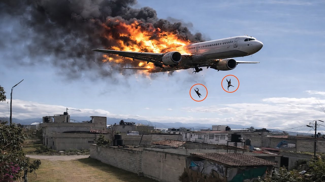 35 Aviation Fails in 2026 – Moments Filmed Seconds Before Disasters (ep ...