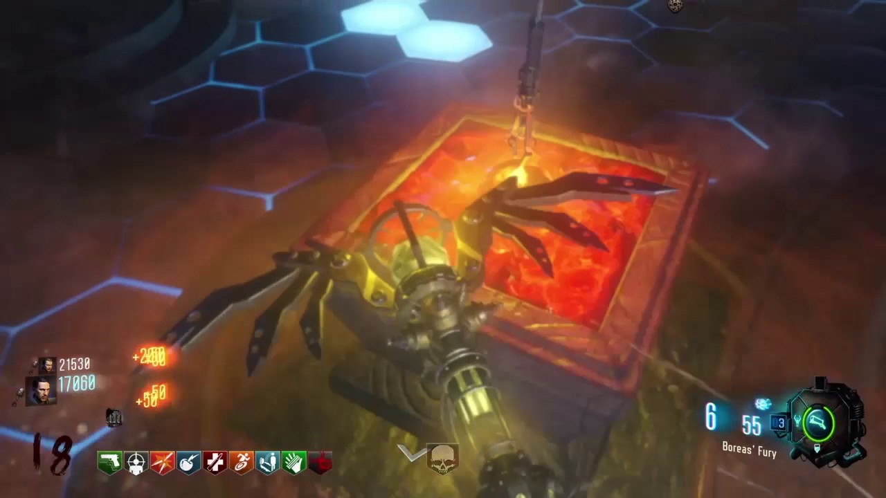 Origins ee little lost girl achievement - YouTube