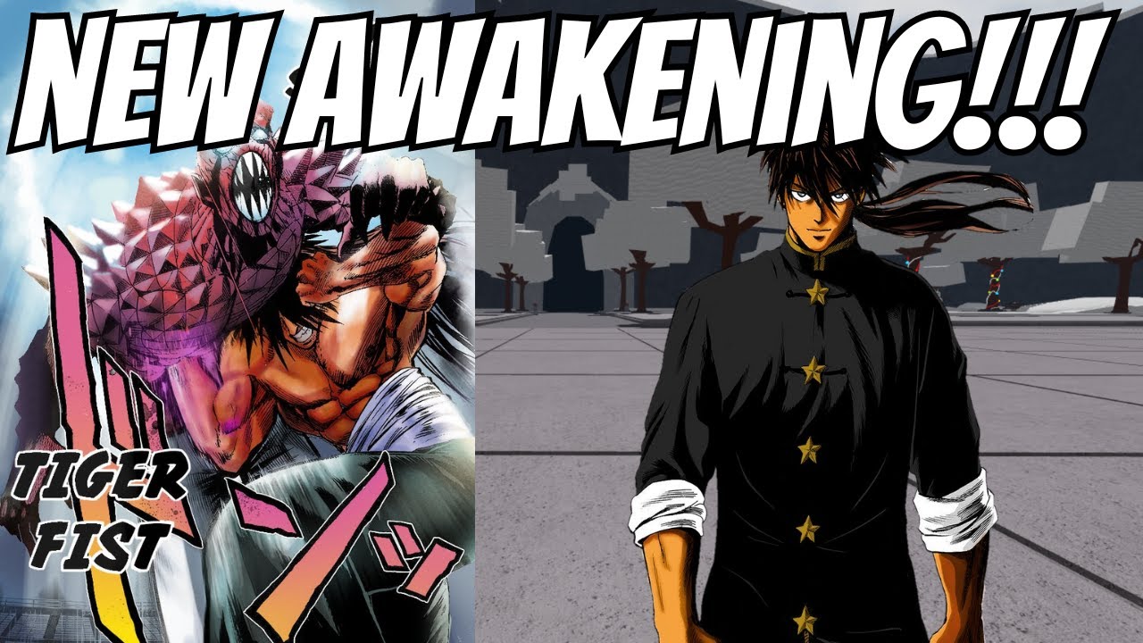 NEW AWAKENING+1st Awakened ability for SUIRYU! - the strongest ...