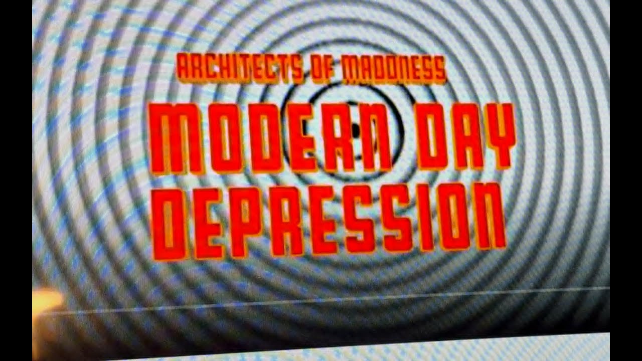 Modern day Depression (The official Video of Architetcs of Maddness ...