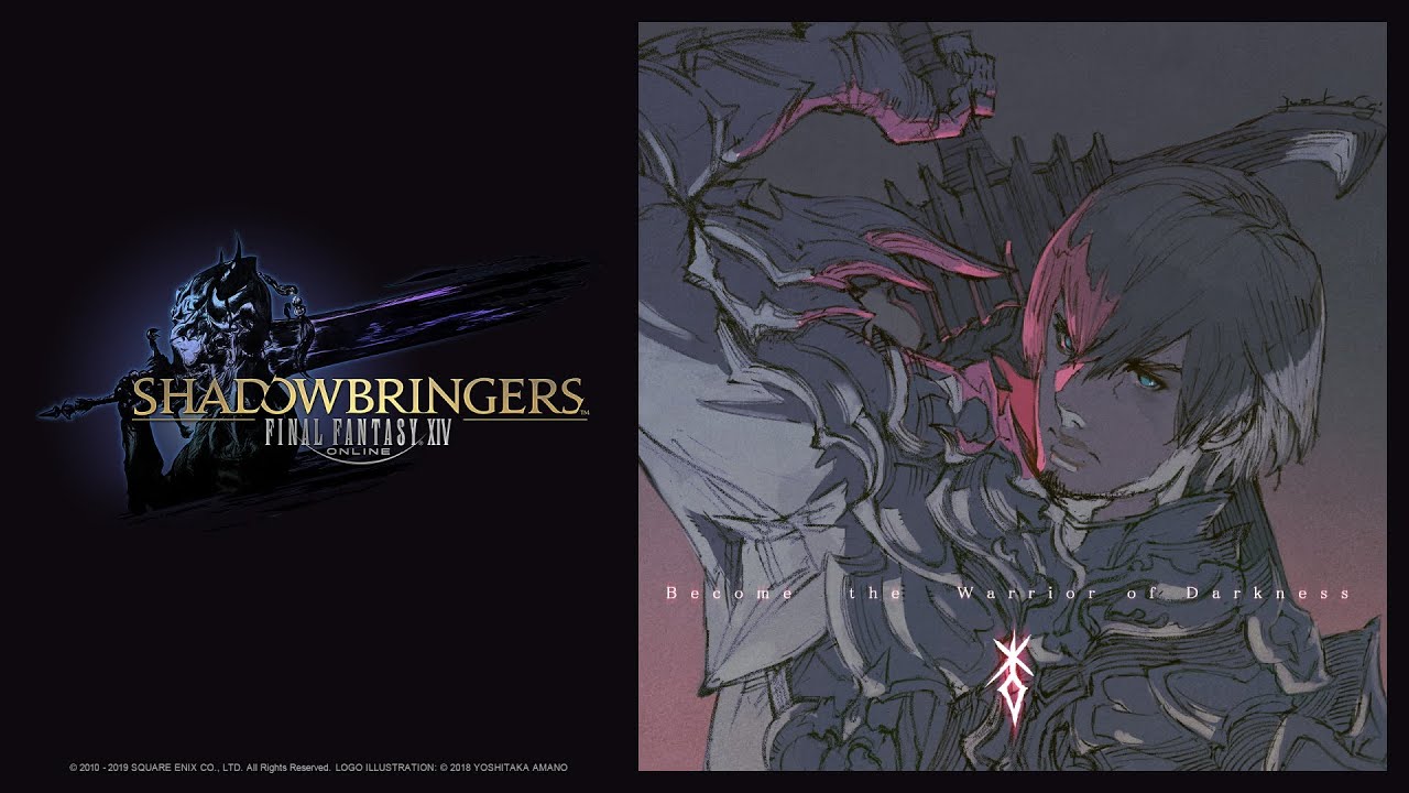 Do you know La-Hee #077a | Final Fantasy XIV Online Shadowbringers ...