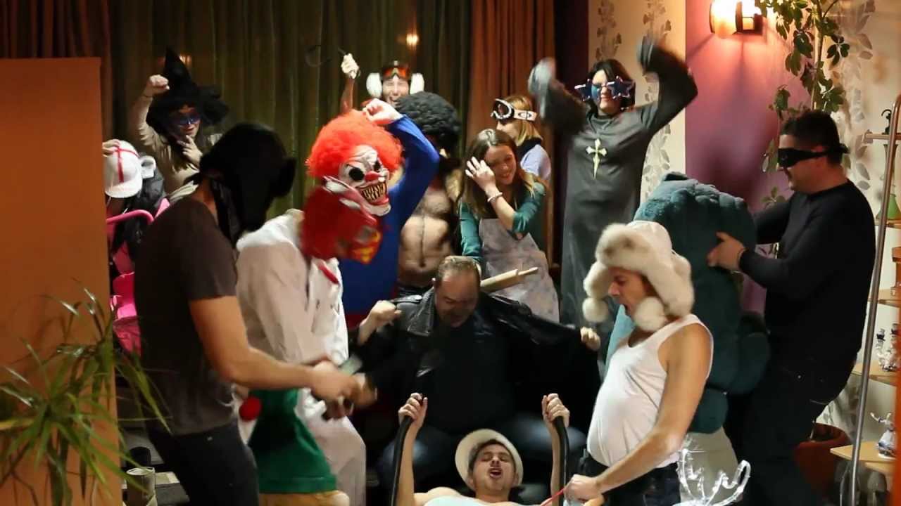 Best Harlem Shake Ever - YouTube