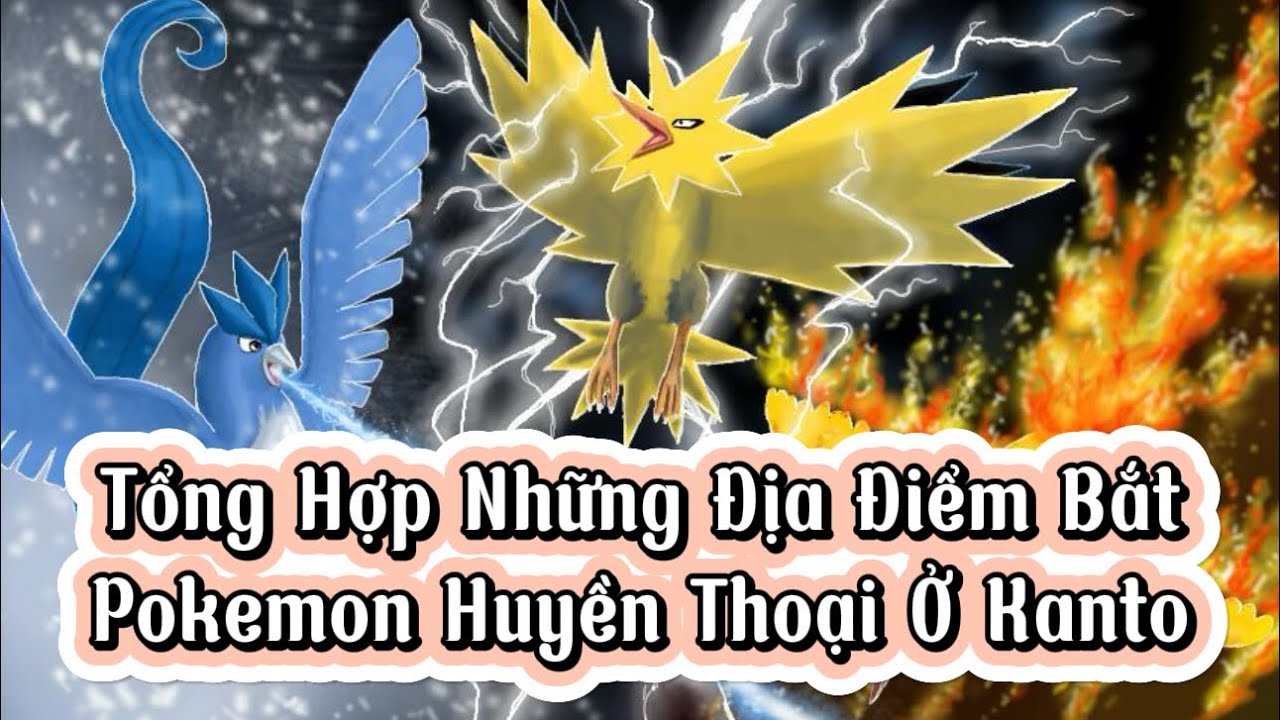 Cách Bắt Pokemon Huyền Thoại Trong Game 精靈探險家 ( Elf Explorer ) #ShunPKM ...