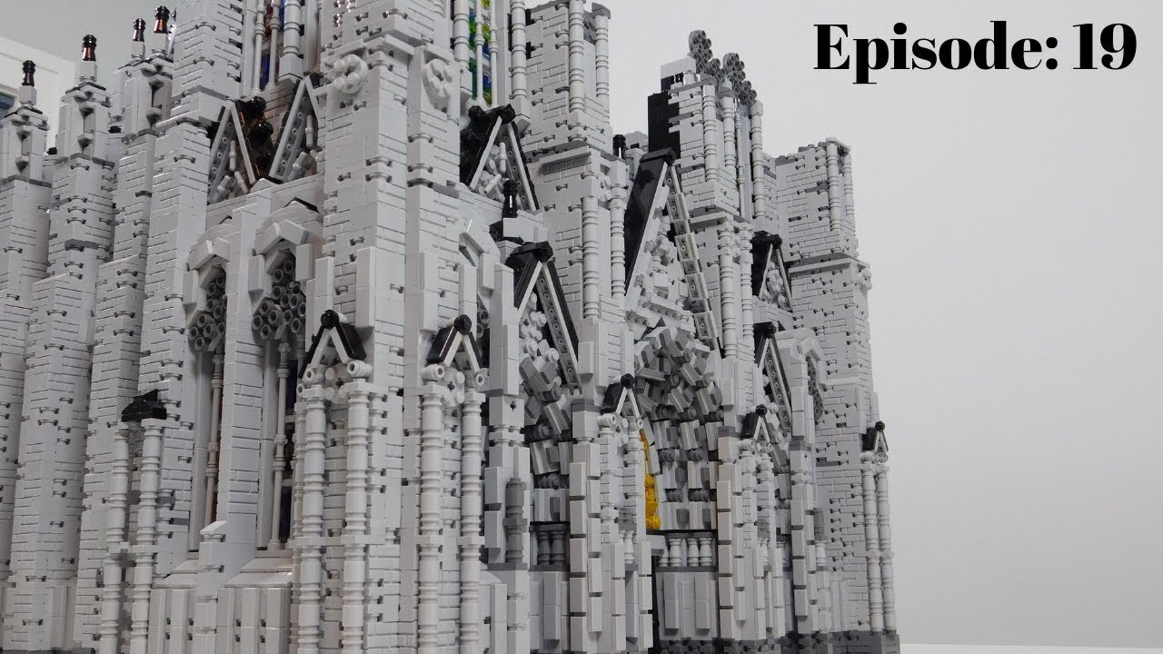 LEGO Cologne Cathedral Episode: 19 - YouTube