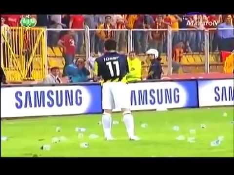 Sulu Derbi Metin Tümer Gs taraftarını tahrik ediyor