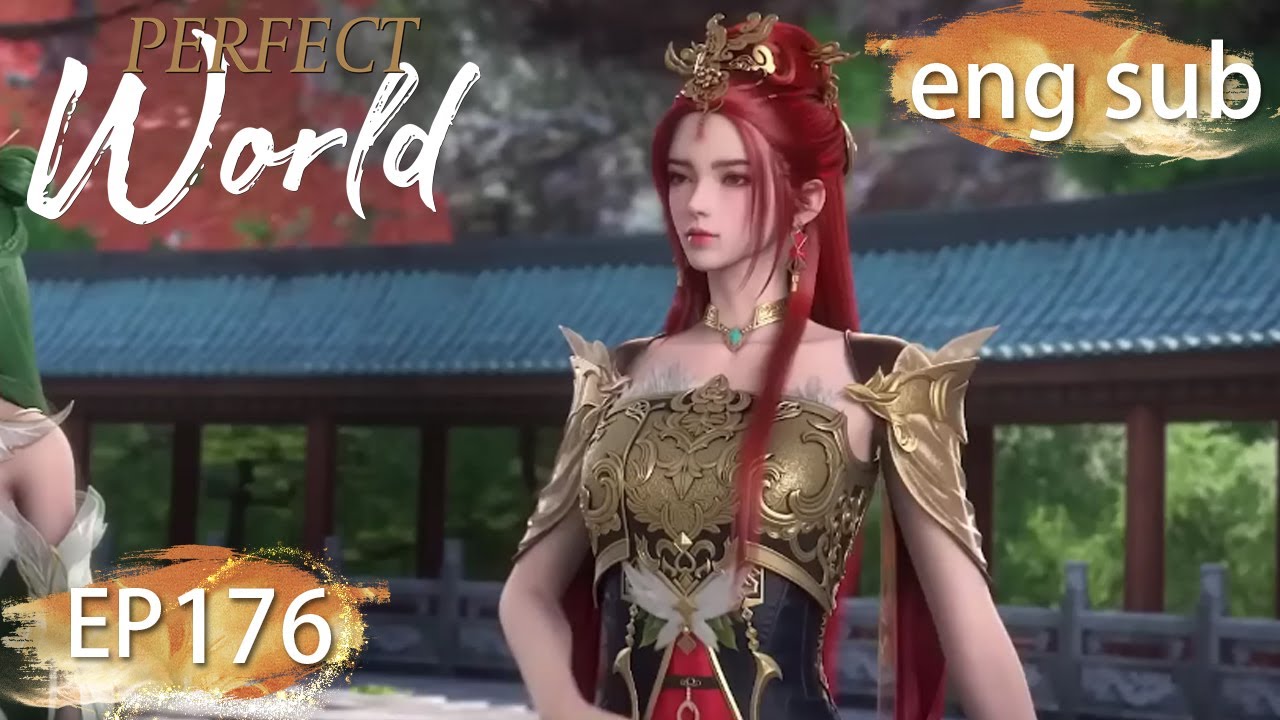 ENG SUB | Perfect World EP176 Part1 english - YouTube