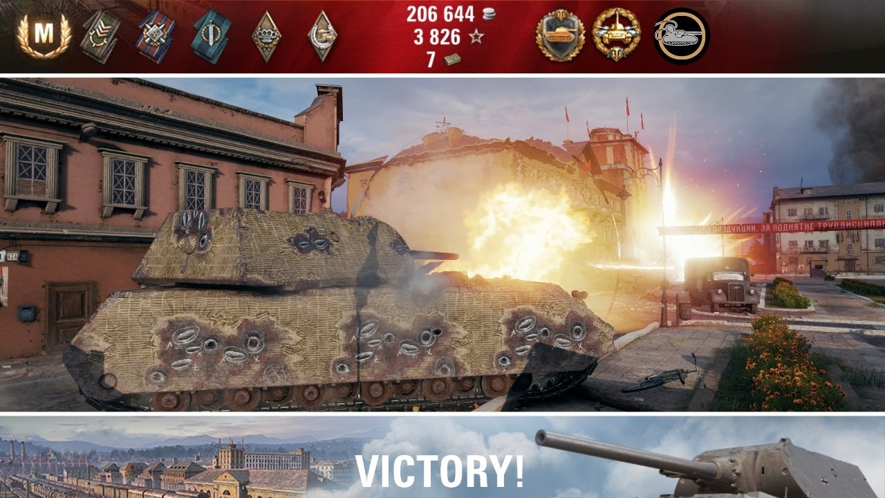 ACE OF ENSK | World of Tanks Highlight - YouTube