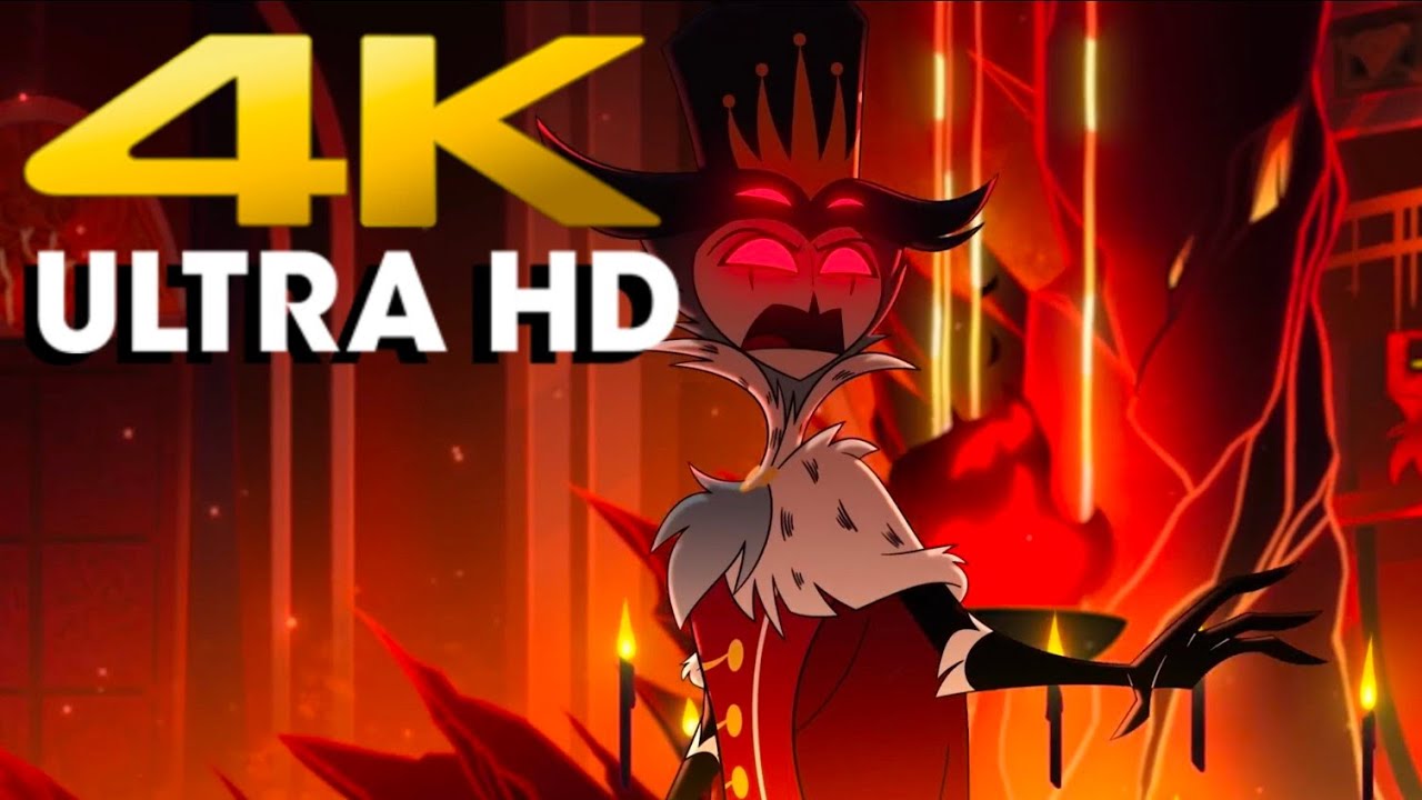 MASTERMIND | HELLUVA BOSS | 4K Ultra HD | 60fps - YouTube