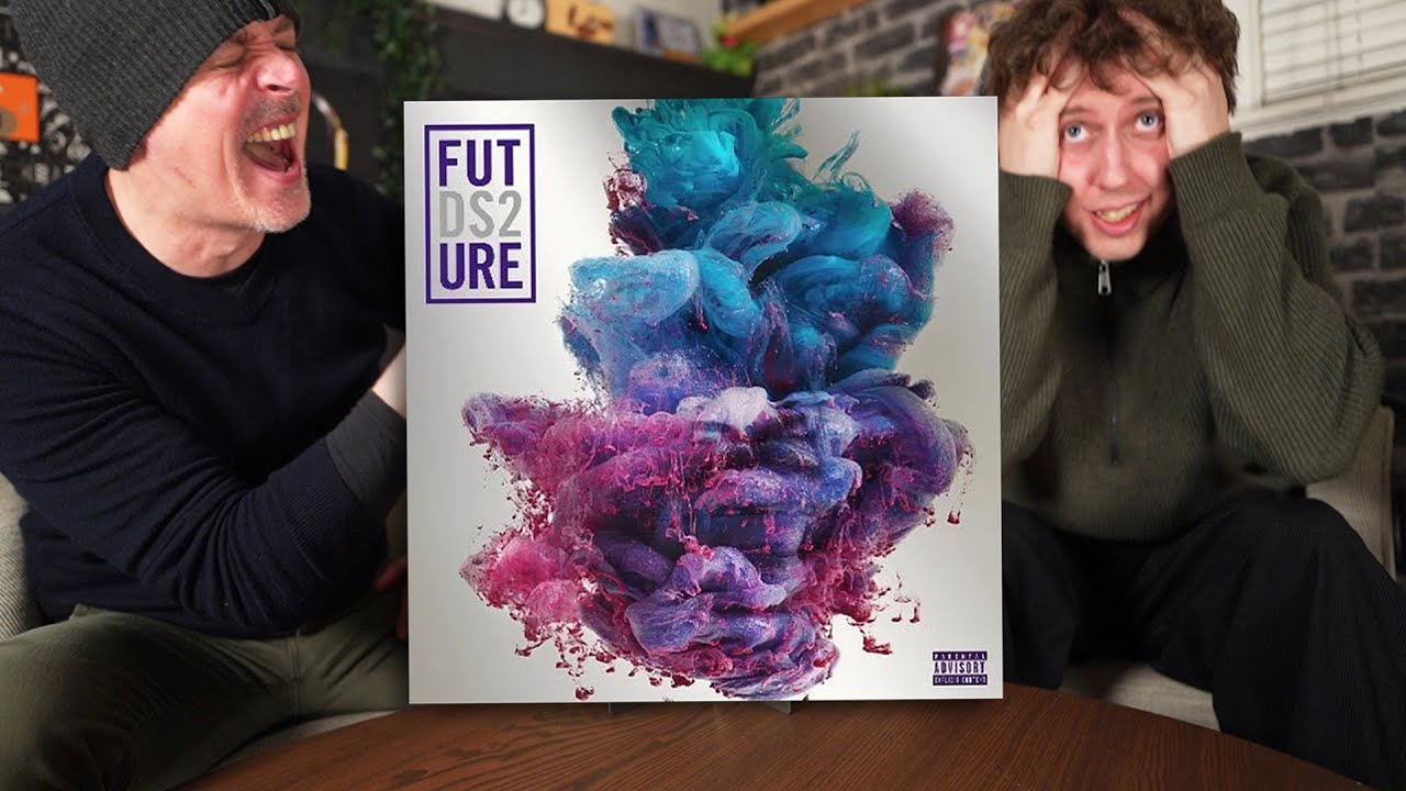 Dad Reacts to Future - DS2 - YouTube