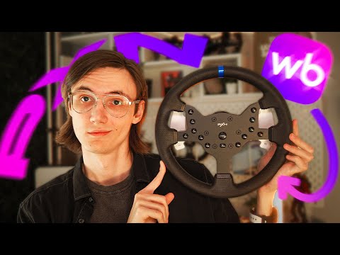 ЛУЧШИЙ РУЛЬ с ВАЙЛДБЕРРИС за 20К! PXN V99 обзор